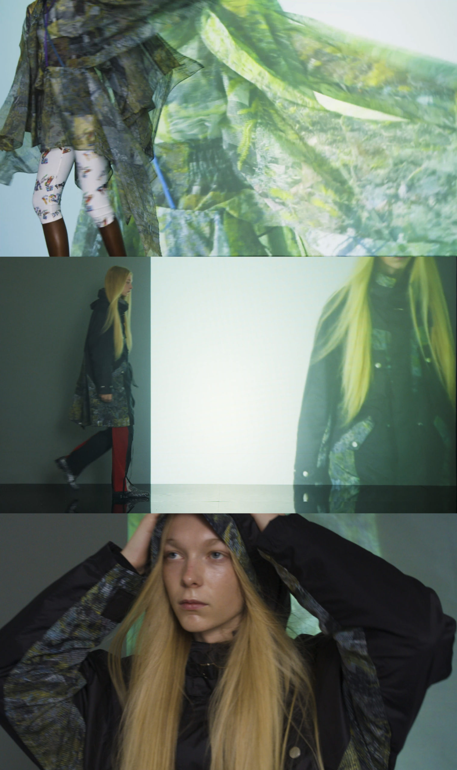 FACETASM 23SS Paris Men's Movie & Still | Works | Logram