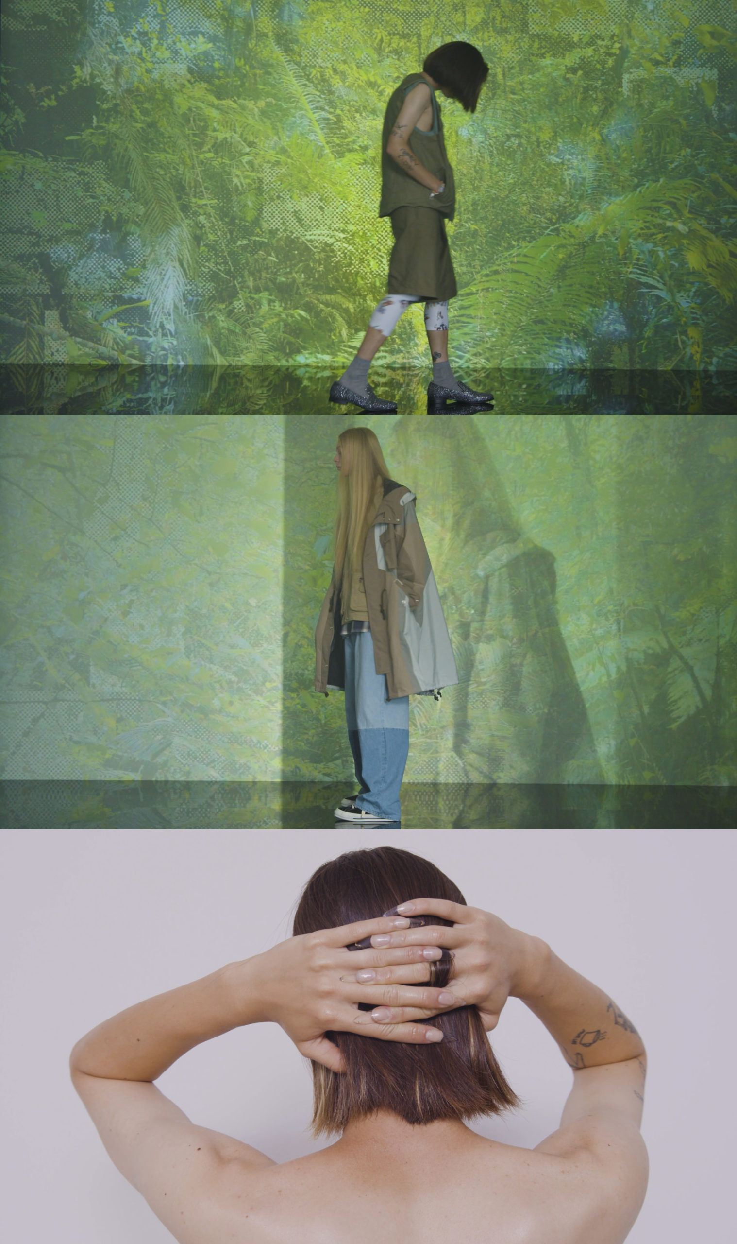 FACETASM 23SS Paris Men's Movie & Still | Works | Logram